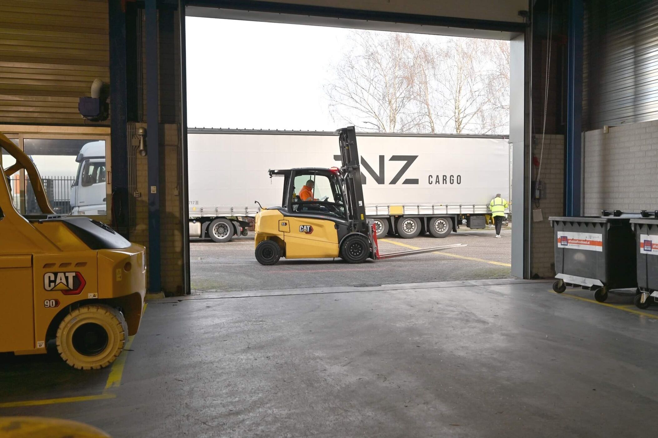 Tweedehands Heftrucks Te Koop | Raepers Heftrucks België